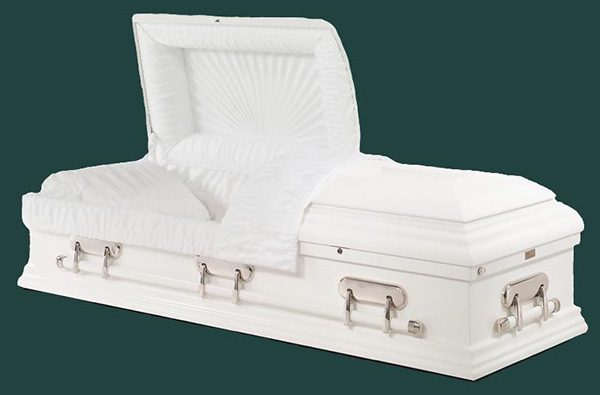 The Ash Tree Casket - Herongate Wood